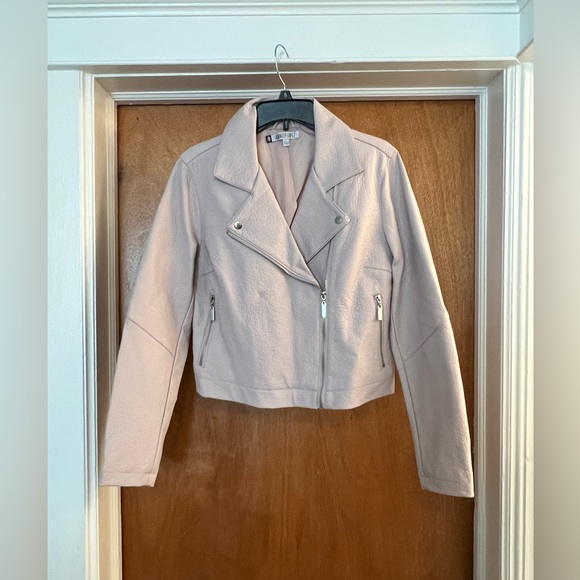 Jennifer Lopez | Jackets & Coats | Jennifer Lopez Womens Blush Pink ...